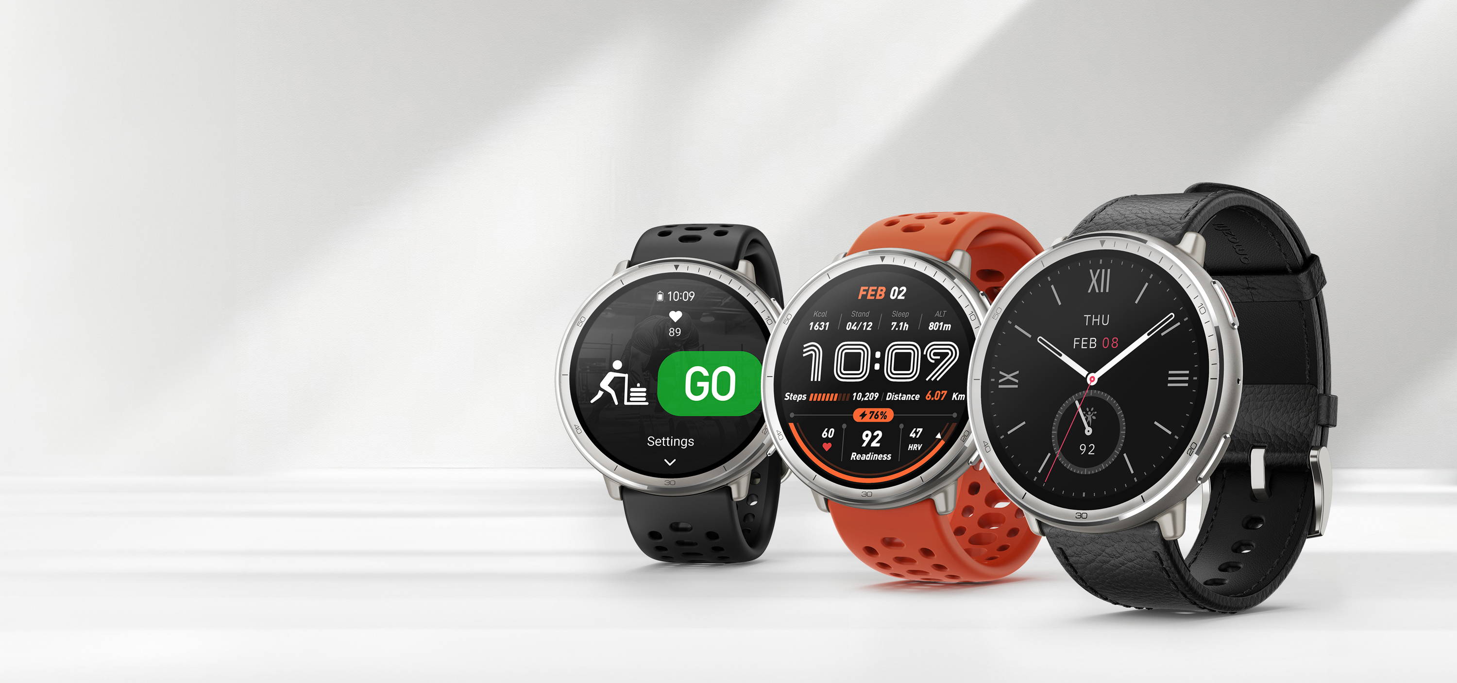 Amazfit Active 2 Amazfit eu